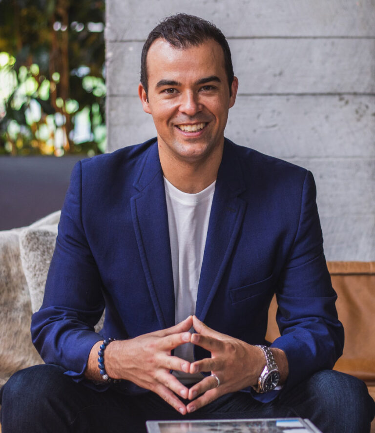 Simon Bowen: Leading the Wisdom Renaissance